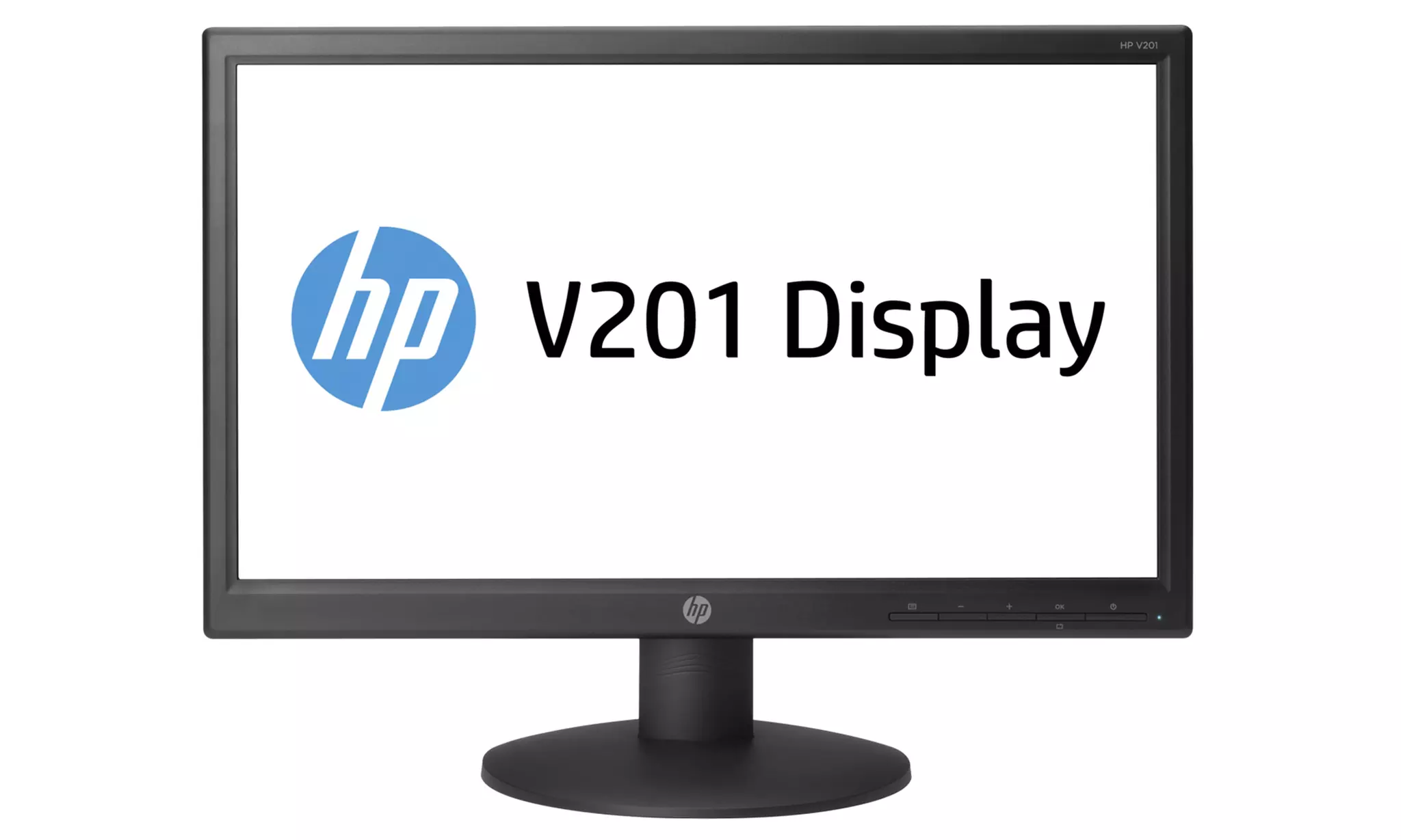 HP V201 20" Computer Monitor | Groupon Goods