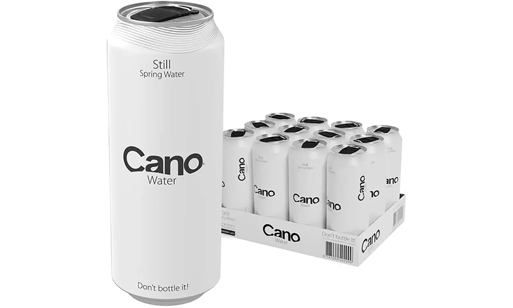Up To 30% Off on CanO Water - 36 x 500ml Alkaline Still Spring Water in ...