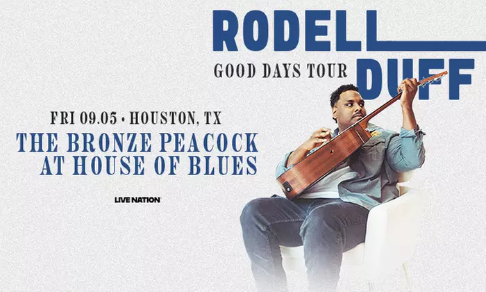 Rodell Duff in Houston | Groupon