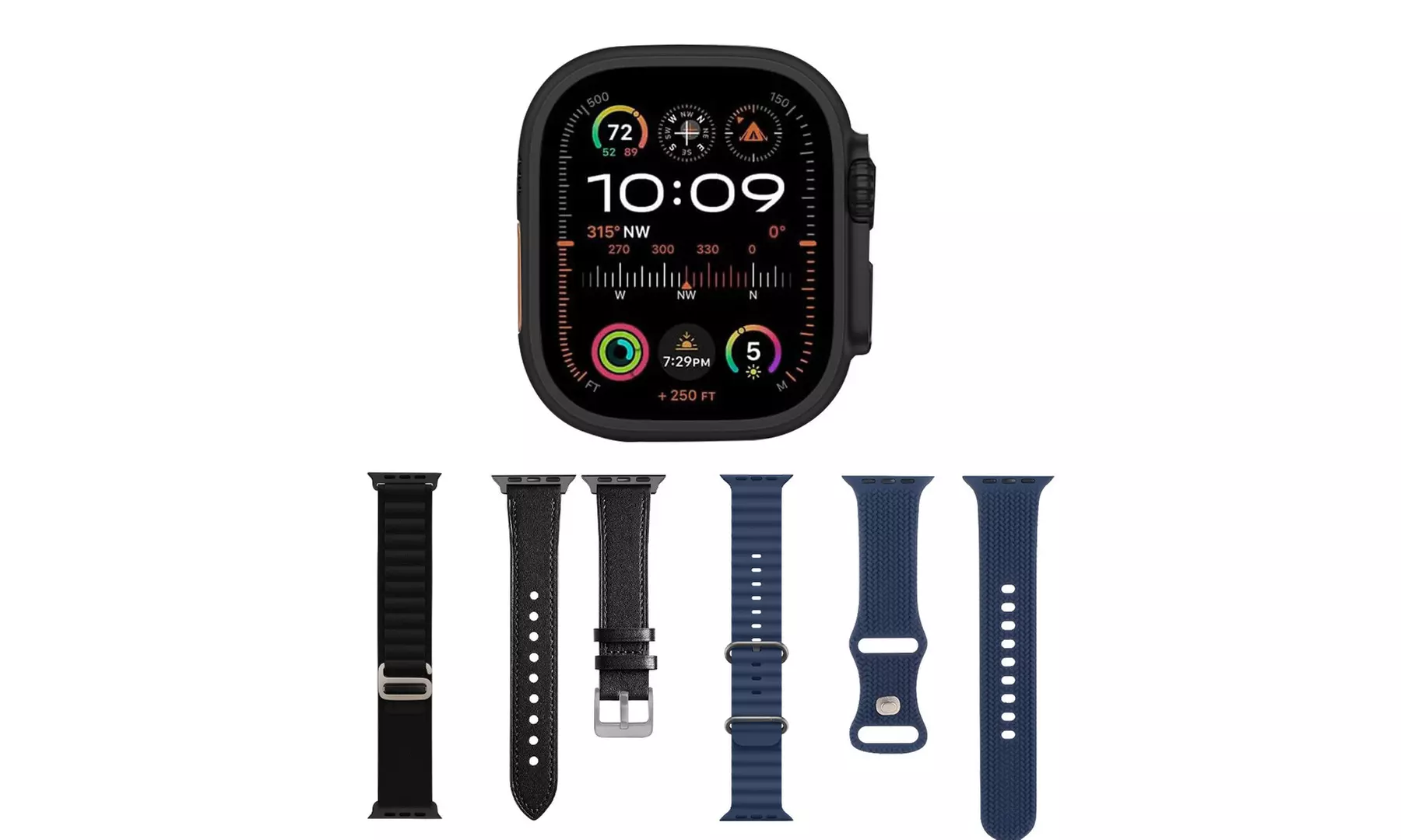 Smartwatch Ultra 4-in-1 | Groupon Shopping