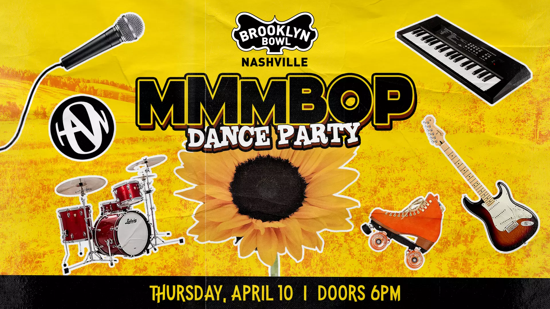 MMMBop Dance Party in Nashville | Groupon