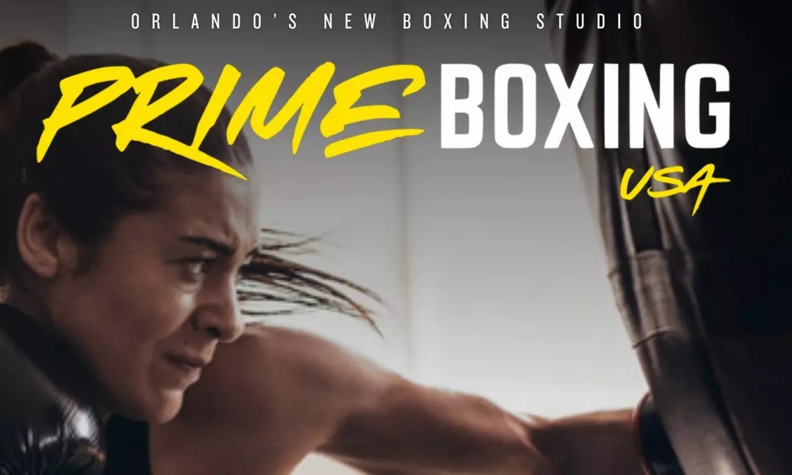 Prime Boxing USA Orlando, FL in Orlando | Groupon