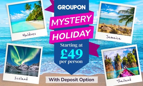 Weekend Getaways and Travel Deals | Groupon
