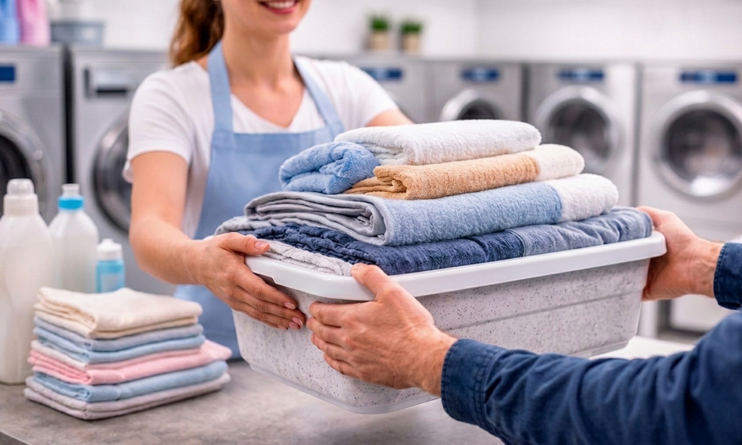 Dry Cleaning Near Me - 1 Hour Dry Cleaning Nearby | Groupon