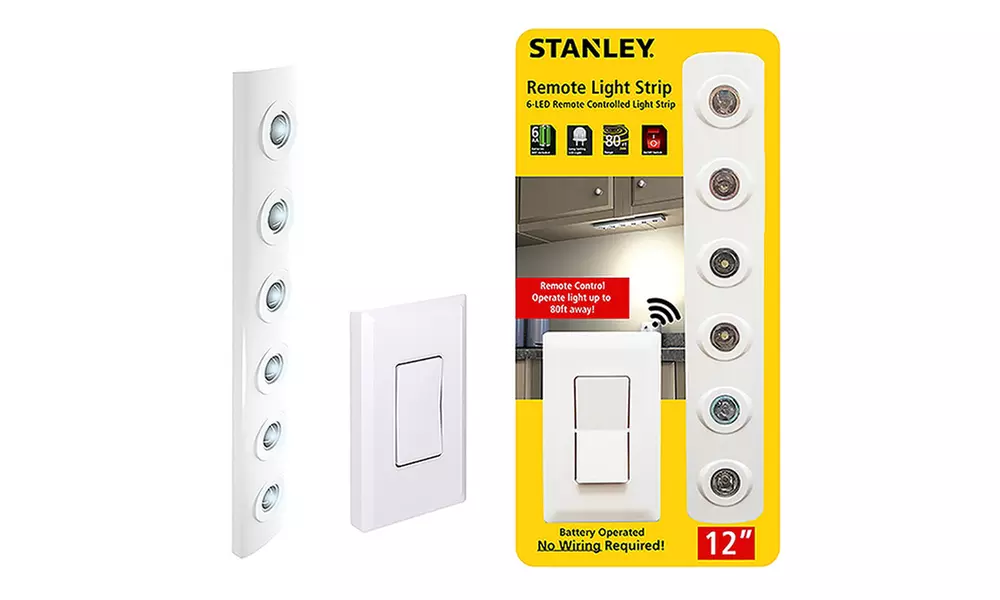 Stanley Wireless Light Strip | Groupon Goods