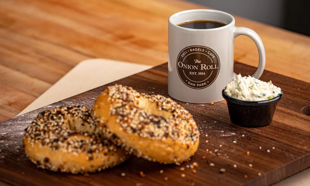 Onion Roll in Oak Park | Groupon