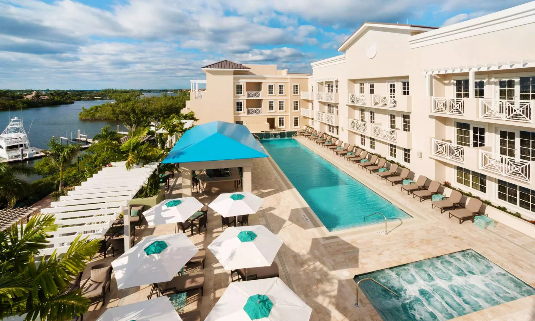 Wyndham Grand Jupiter at Harbourside Place in Jupiter} | Groupon Getaways