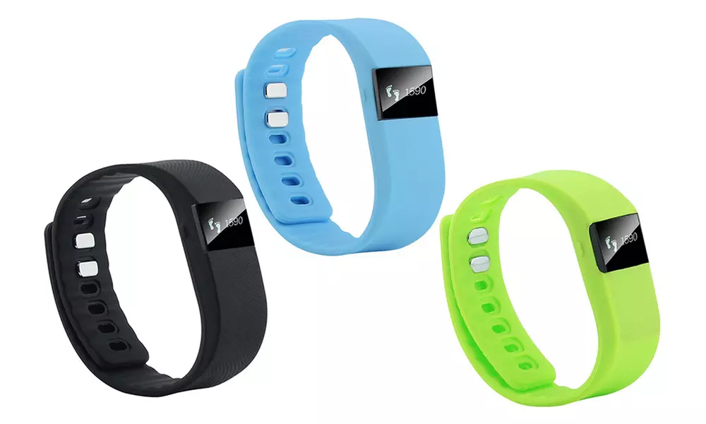 Digital Watch & Activity Tracker | Groupon Goods