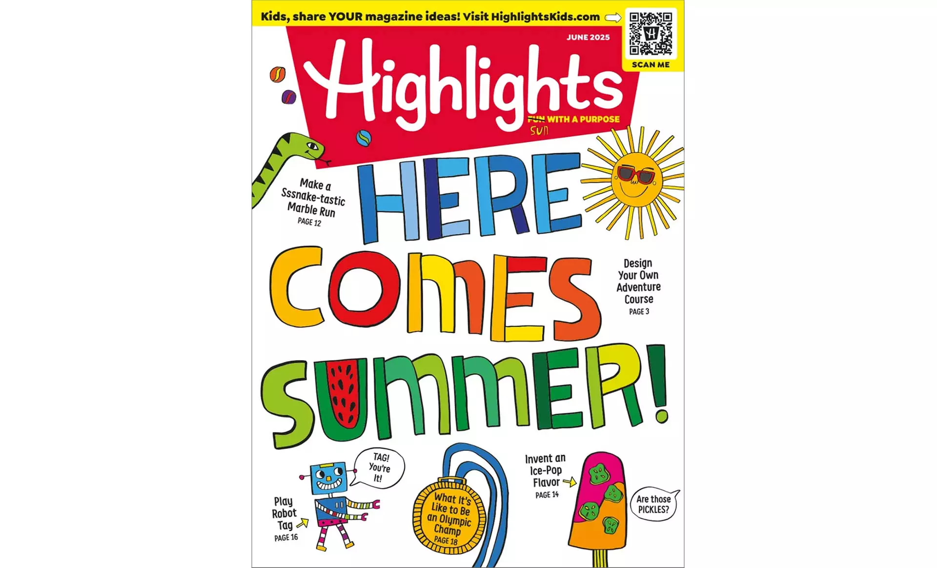 Highlights Activity Magazine For Kids - From $39.99 - Dayton | Groupon
