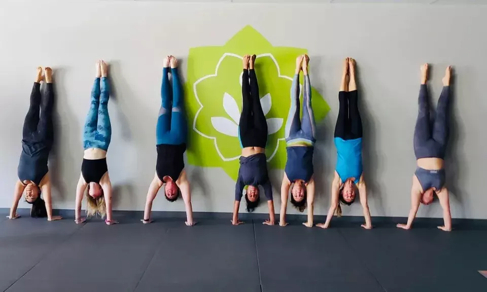 Hapa Yoga & Fitness Yoga - From $55 - San Diego | Groupon