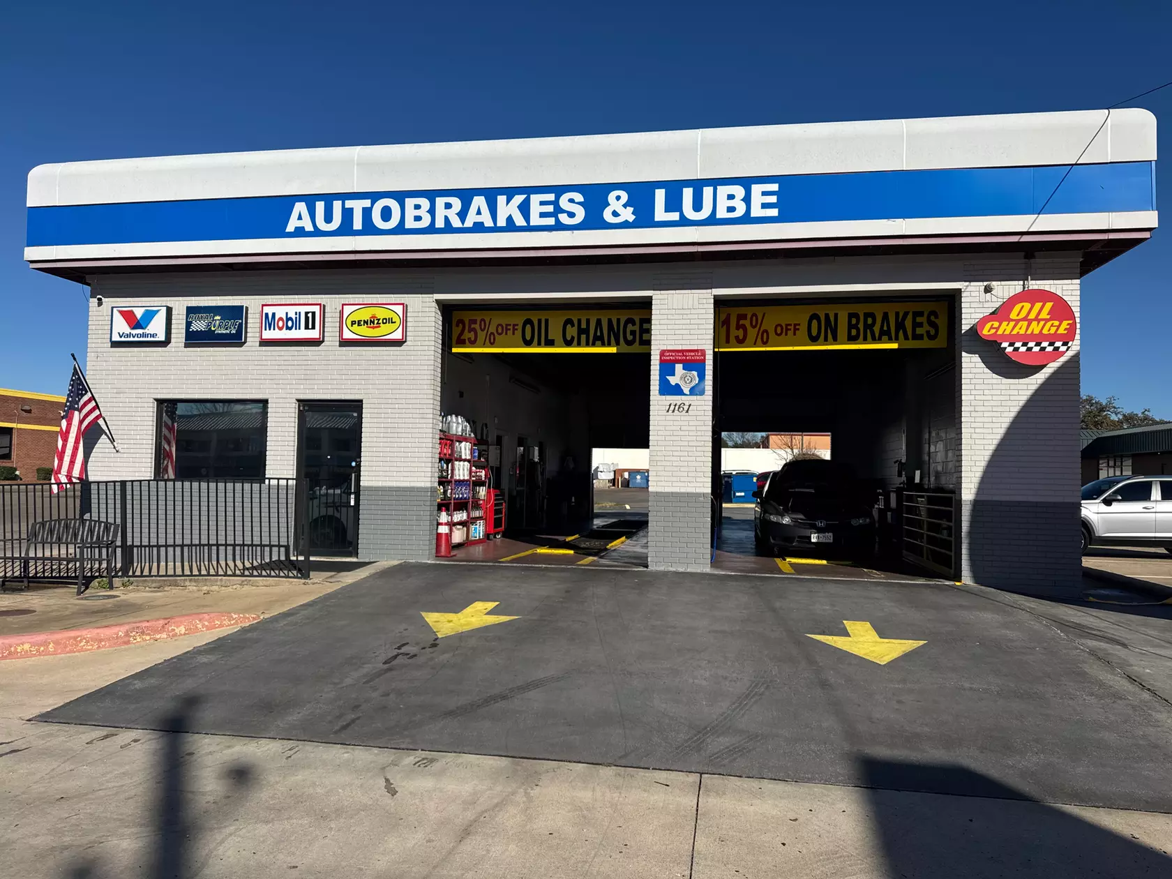 Auto Brakes and Lube - From $24.99 - Plano | Groupon