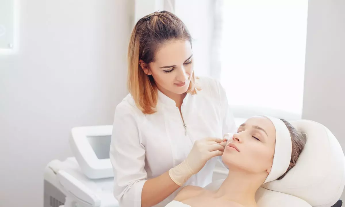 Elume Medical Spa - From $245 - Fairfax | Groupon