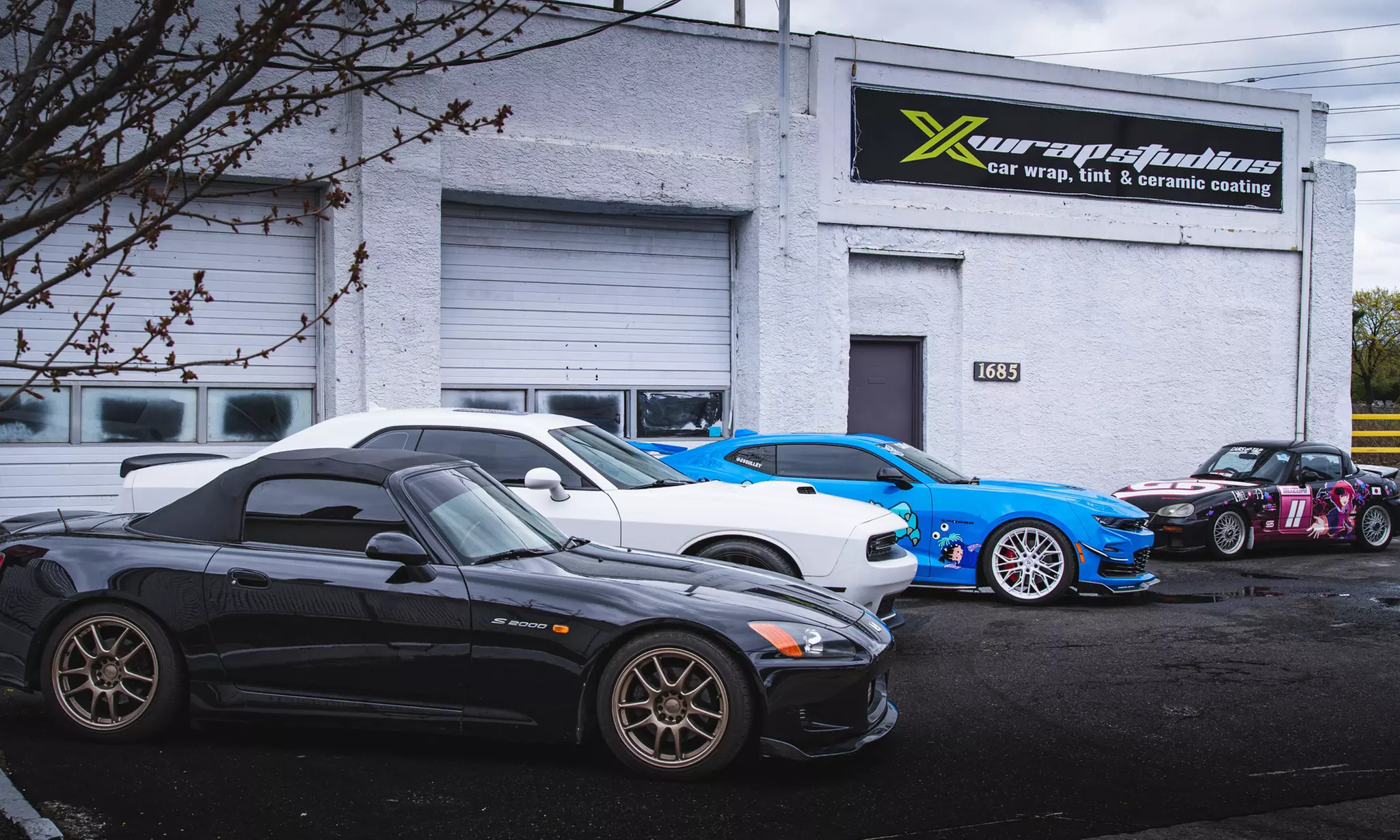 X Wrap Studios in Trenton | Groupon