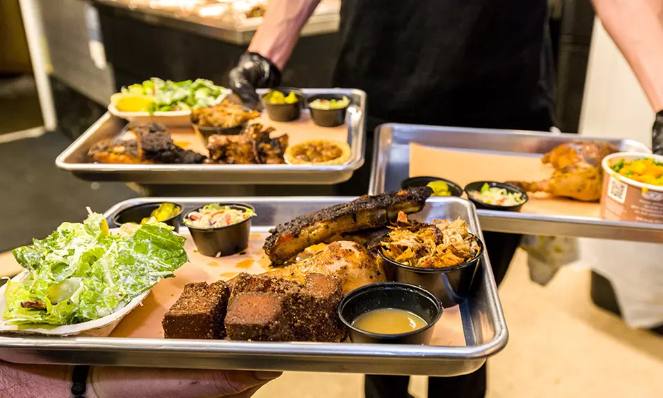 Meatings Barbecue in Ottawa | Groupon