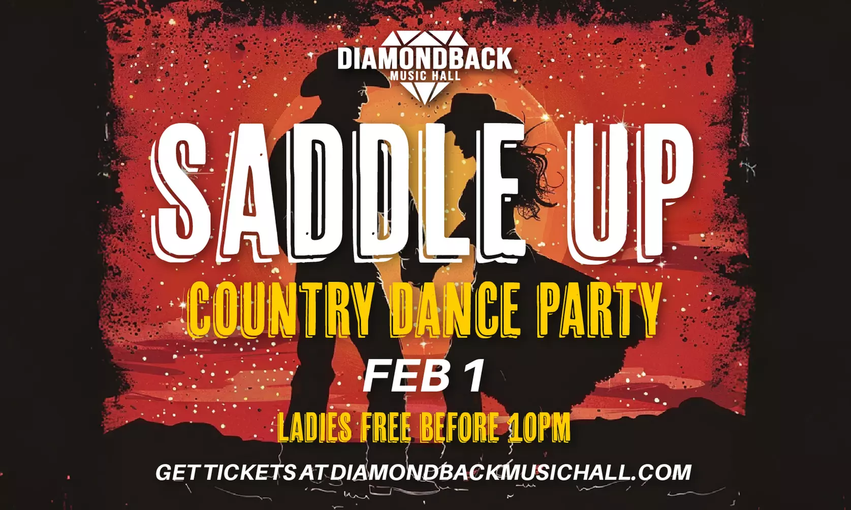 Diamondback Music Hall in Van Buren Charter Township | Groupon