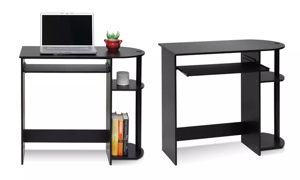 Furinno Computer Desk | Groupon Goods