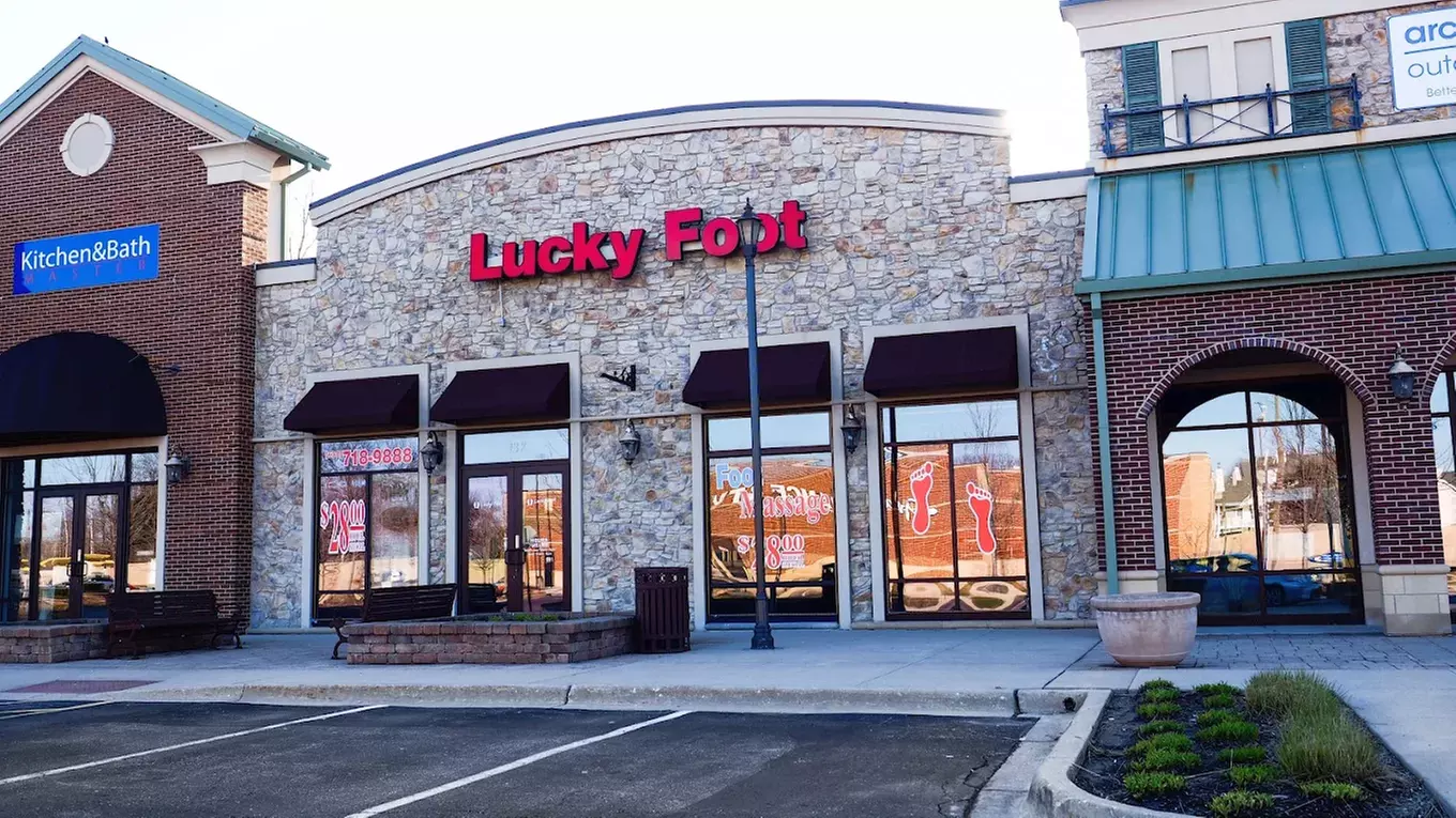 Lucky Foot - From $70 - Naperville | Groupon