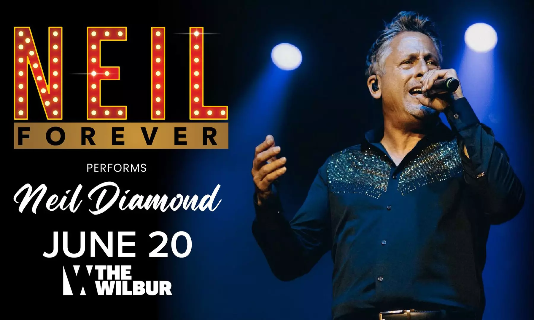 Neil Forever at Wilbur Boston 2025 in Boston | Groupon