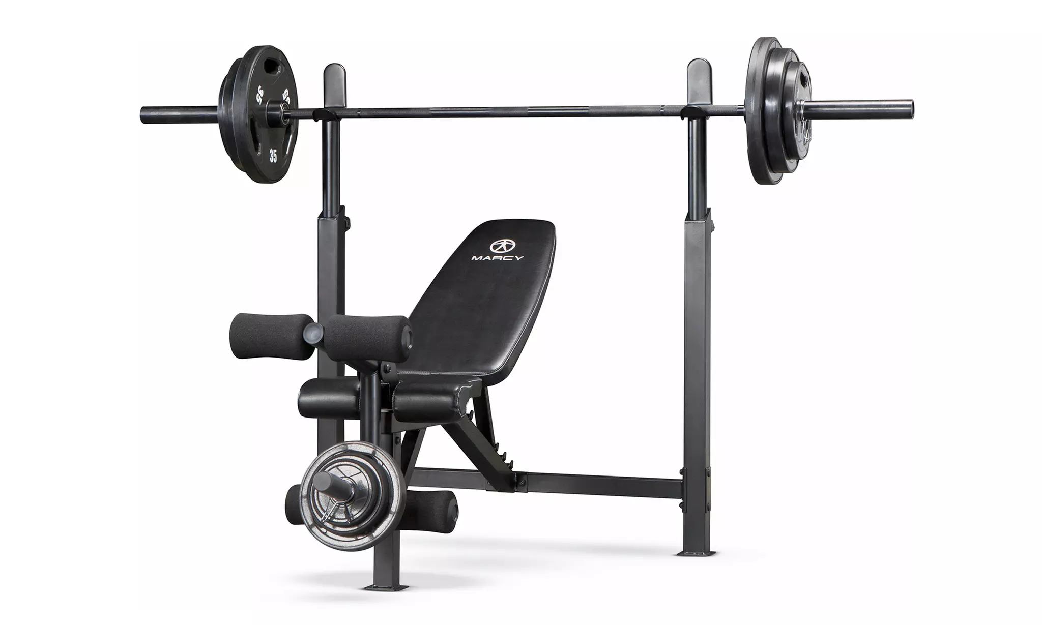 Marcy Weight Training Bench | Groupon Goods