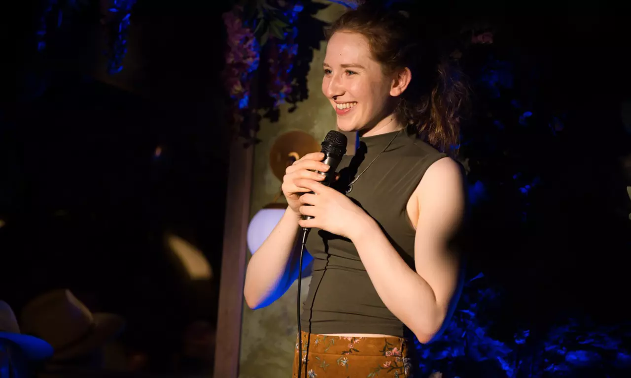 The Winery Comedy Tour at Fullerton Wine Tasting Room on Saturdays in ...