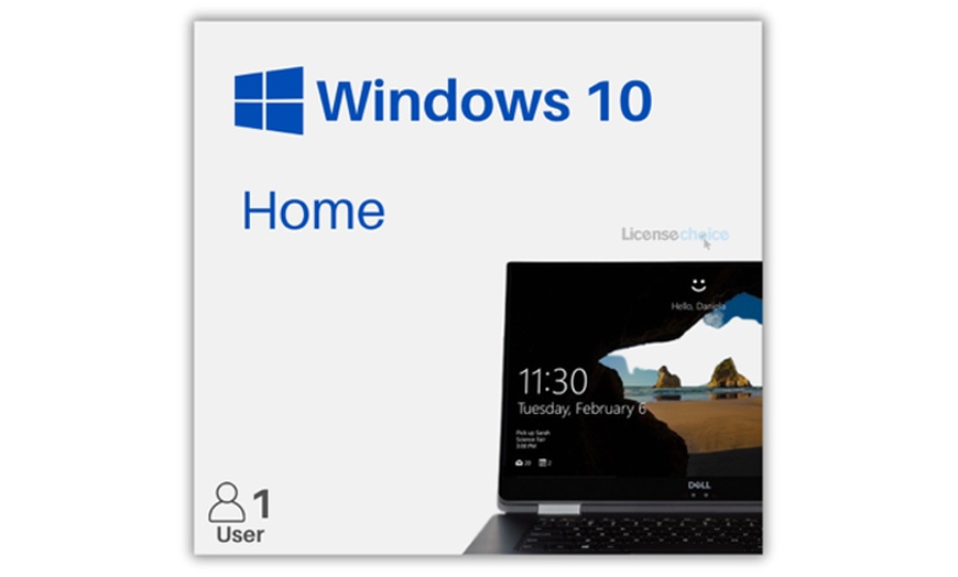 Hasta 93% dto. Win 10 u 11 Pro, Home y más: clave de producto de por vida para 1 PC | Groupon