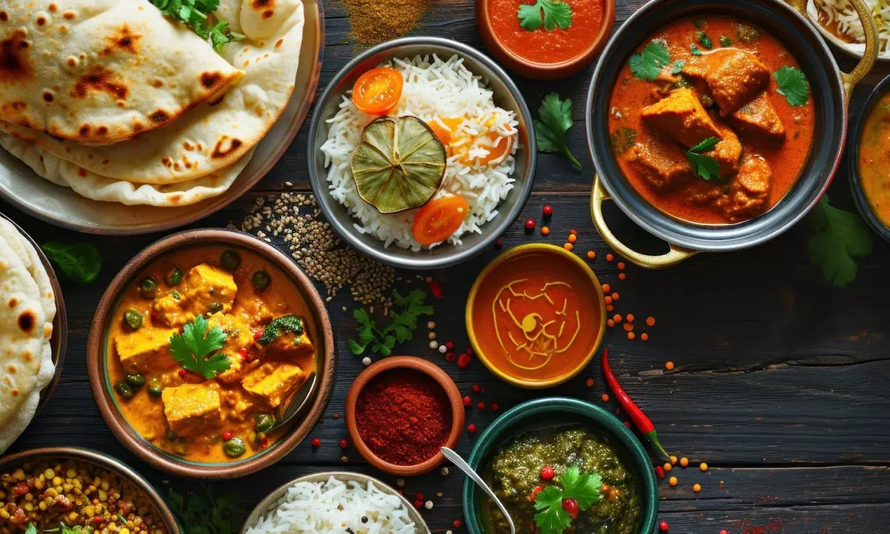 Wasawas Indian Restaurant - From C$18 - Vancouver | Groupon