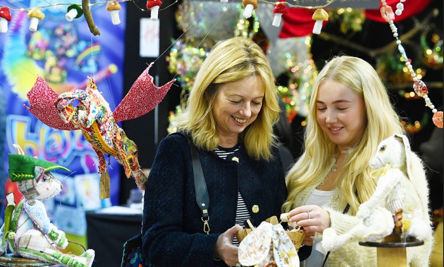 Creative Craft Show - Up To 50% Off | Groupon