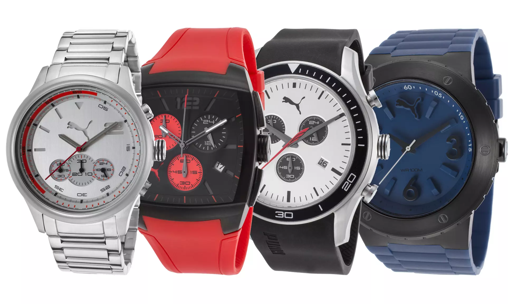 Puma Men's Sports Watches | Groupon Goods