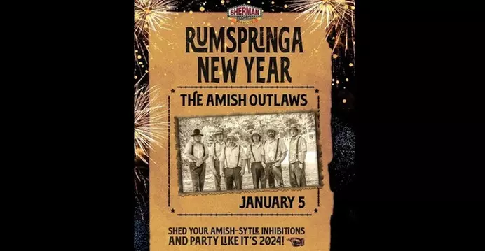 The Amish Outlaws in Stroudsburg | Groupon