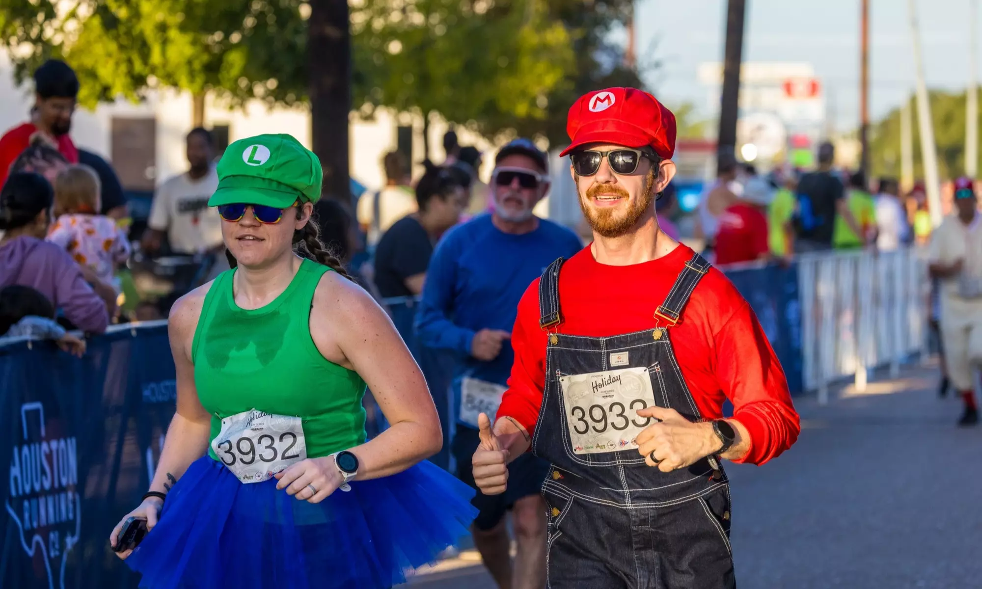 Monster Mash Run in Houston | Groupon