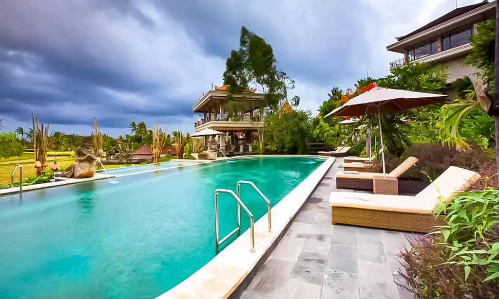 Puri Saron Seminyak Bali & Om Ham Retreat and Resort: Bali & Ubud: 10 ...