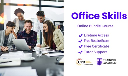 Certification - IT - Online Training Academy | Groupon