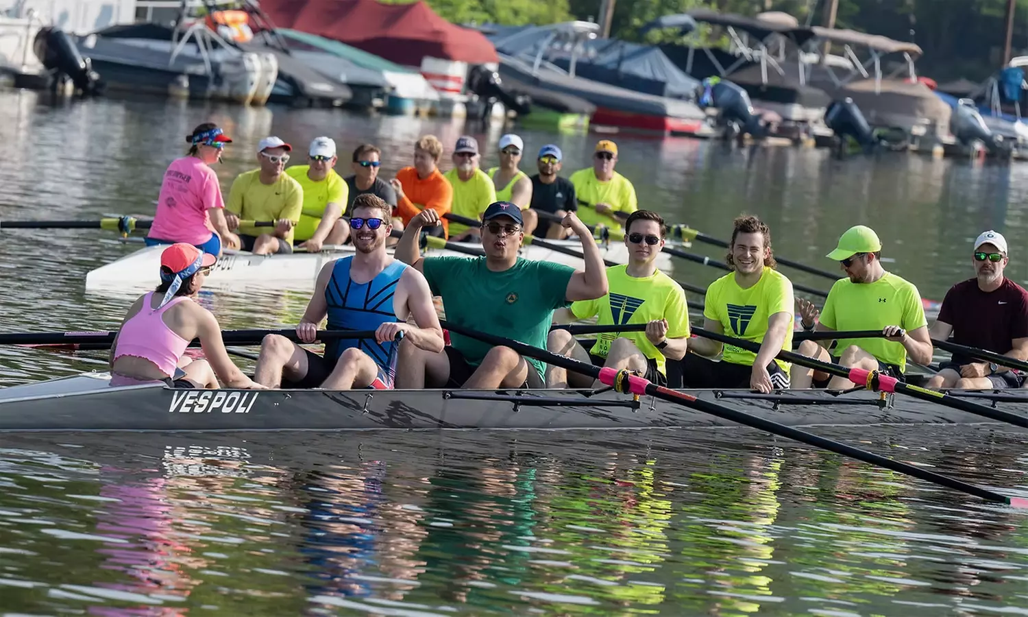 Three Rivers Rowing Association in Pittsburgh | Groupon