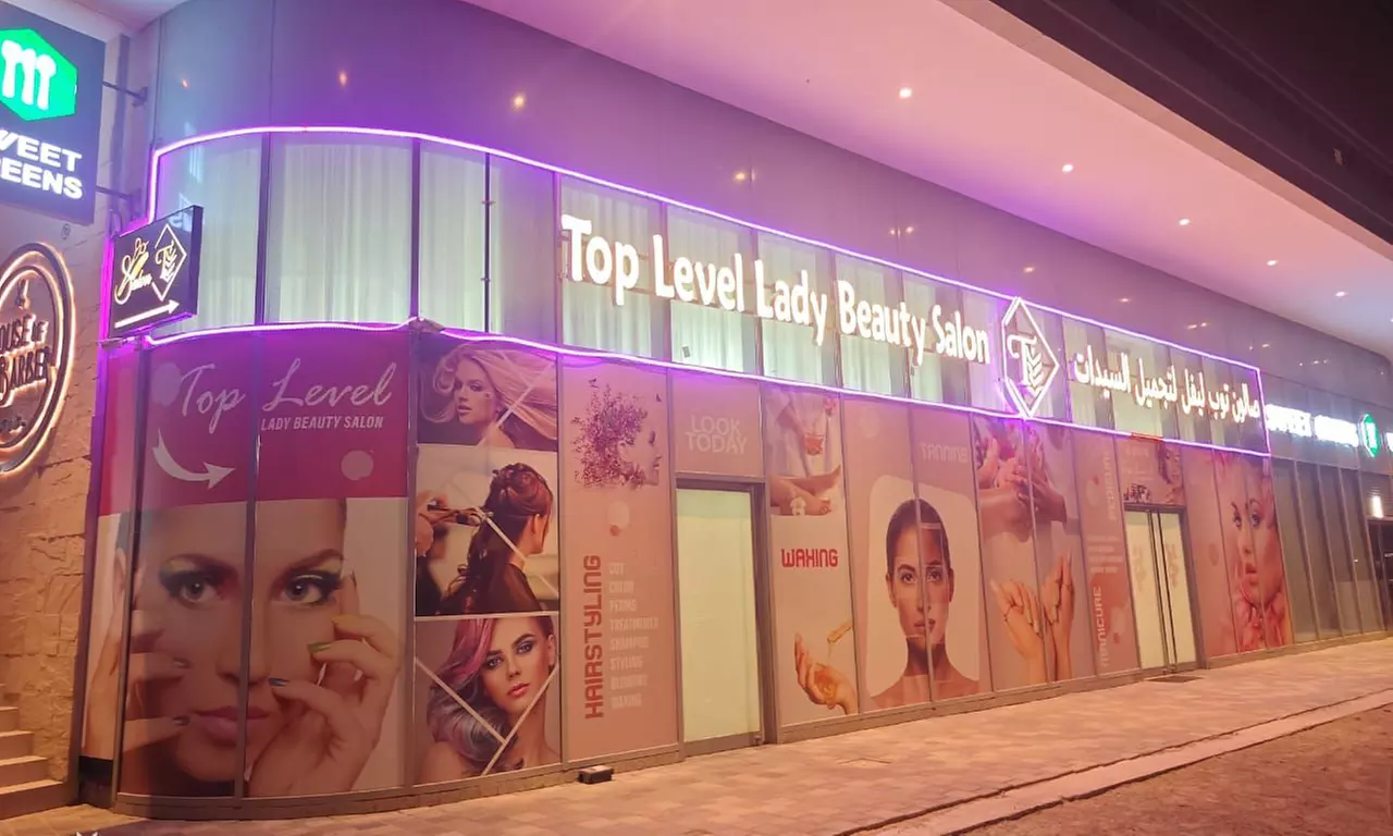 Top Level Lady Beauty Salon in Abu Dhabi | Groupon