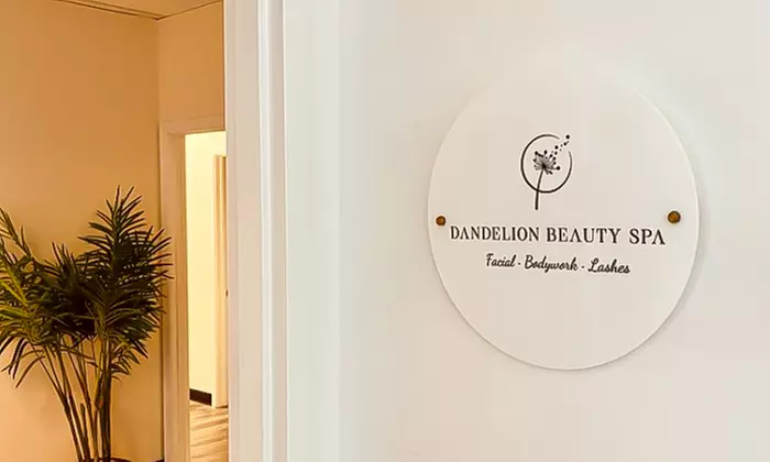 Dandelion Beauty Spa - From $45.90 - Monroe Township | Groupon