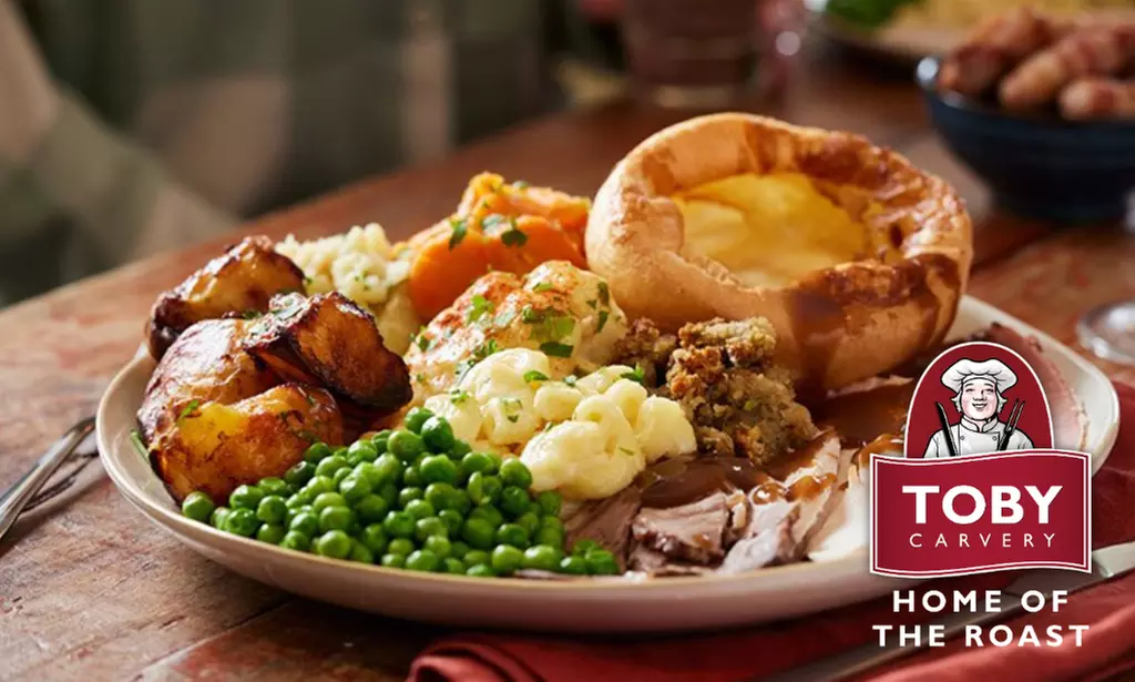 Toby Carvery - From £24.99 | Groupon