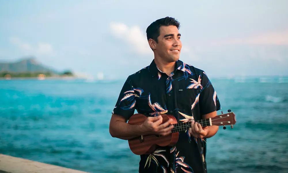 Kolohe Kai - What Aloha Means (Album Release Summer Tour 2025) with ...