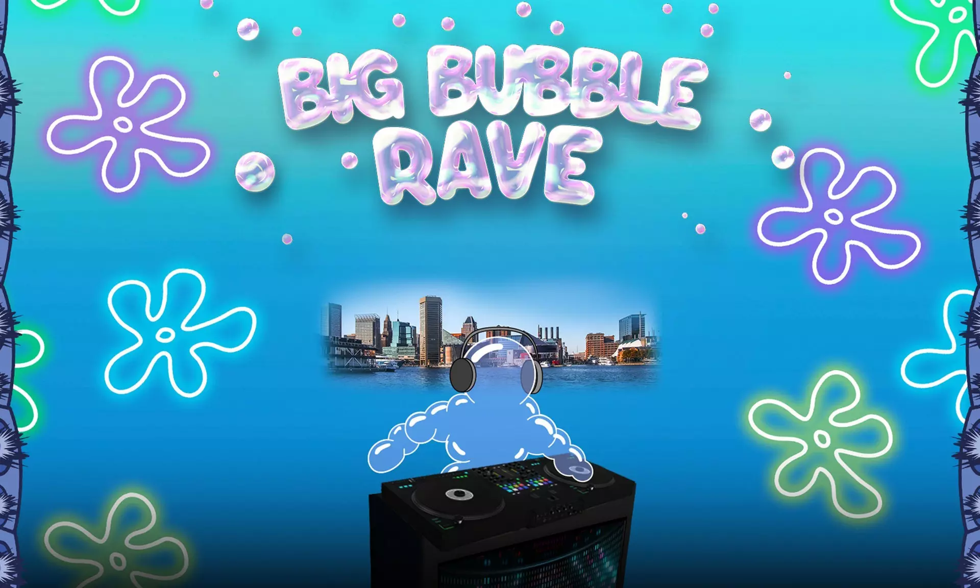 Big Bubble Rave (18+) in Sacramento | Groupon
