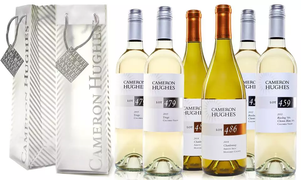 Wine Sampler Sets (8-Piece) | Groupon Goods