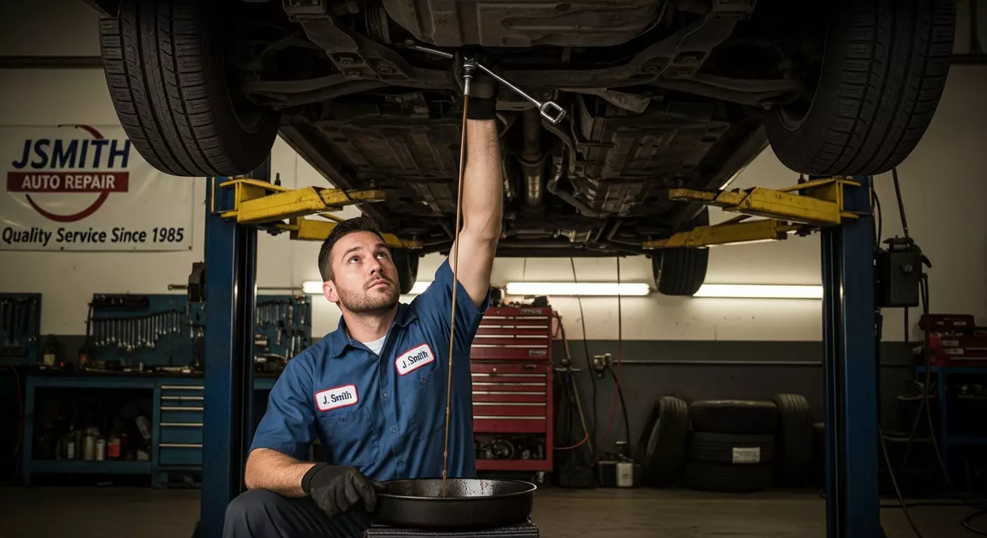 JSMITH AUTO REPAIR in Rancho Cordova | Groupon