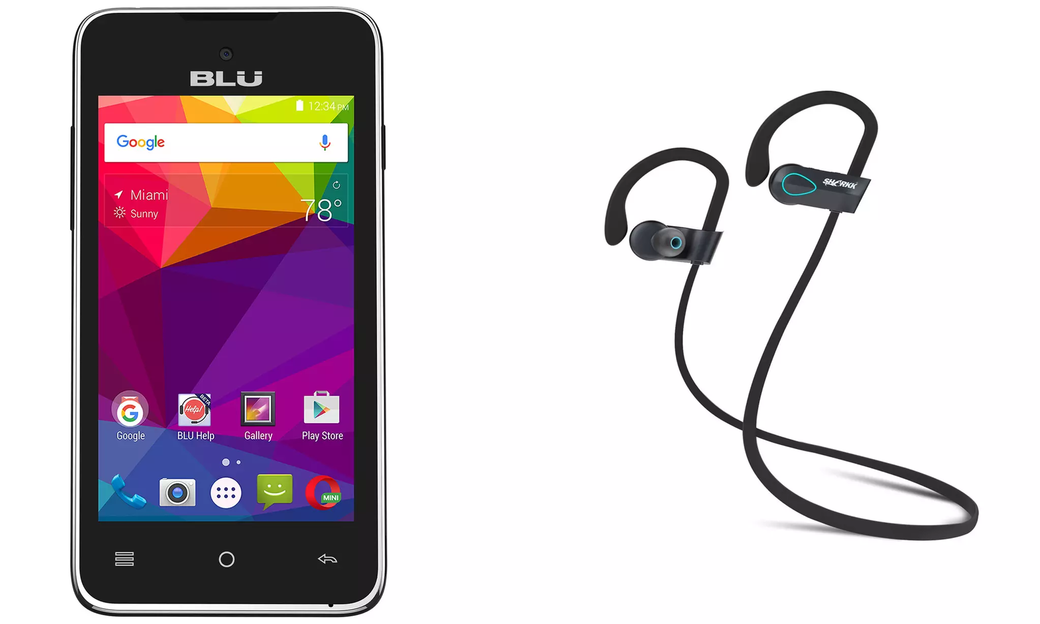 BLU 4GB Smartphone | Groupon Goods