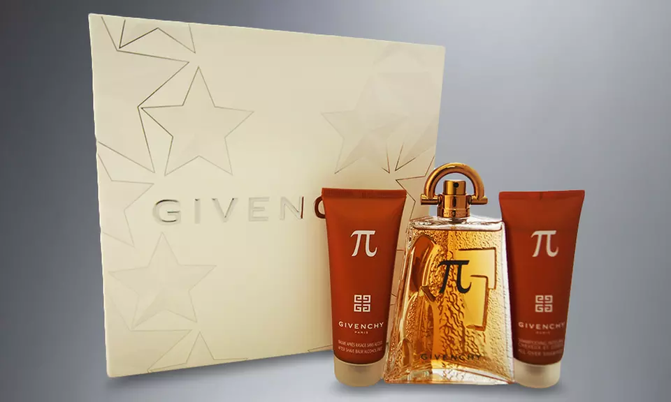 Givenchy Men's Gift Set (3-Pc.) | Groupon Goods