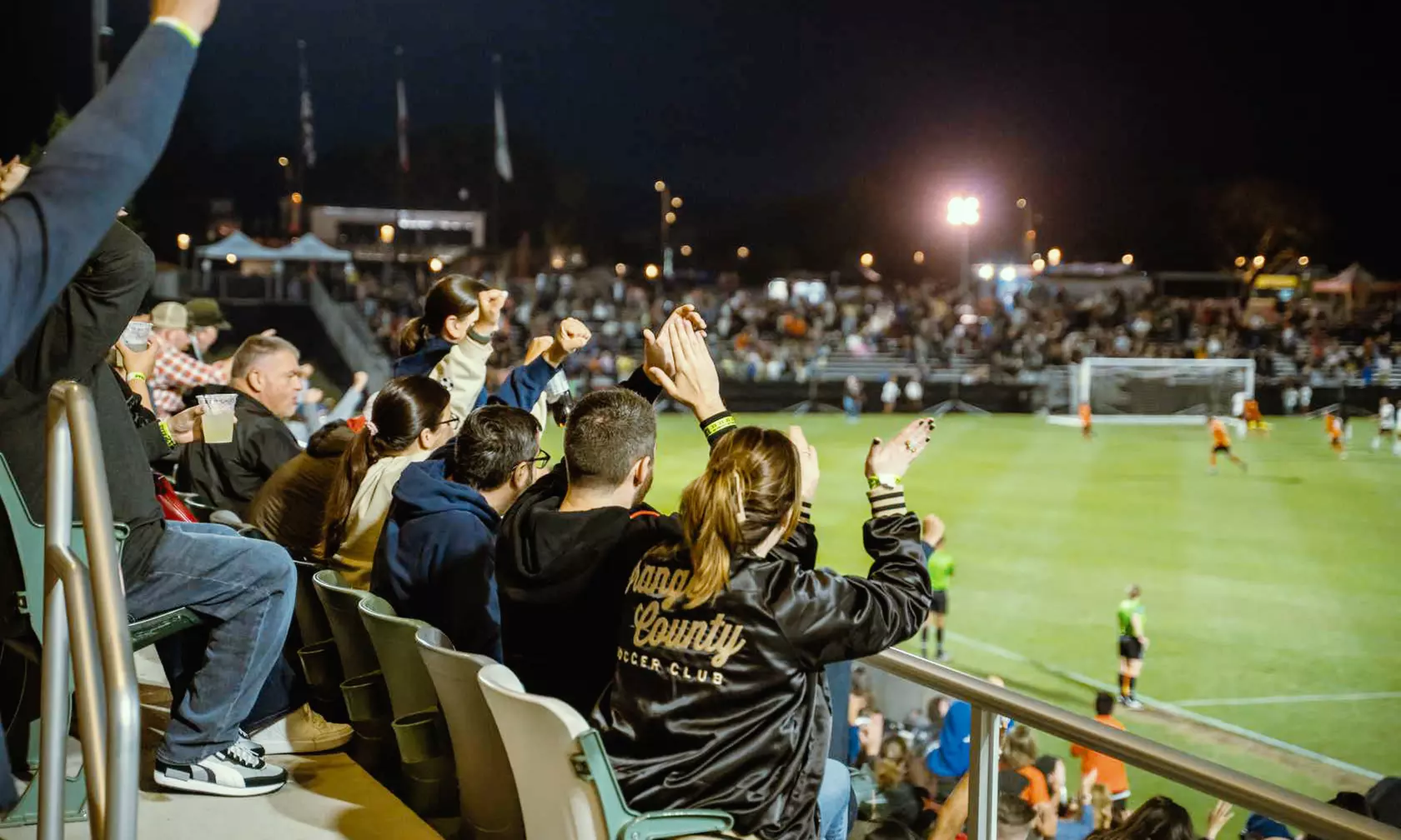 2025 Orange County Soccer Club Premium Seating in Irvine | Groupon