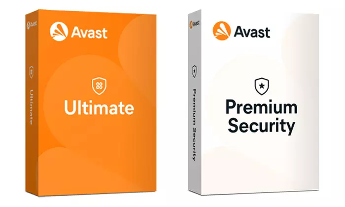 Avast Premium Security or Ultimate - From $17.99 | Groupon