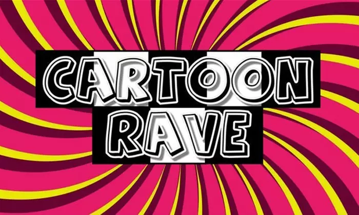 Cartoon Rave (21+) in Philadelphia | Groupon