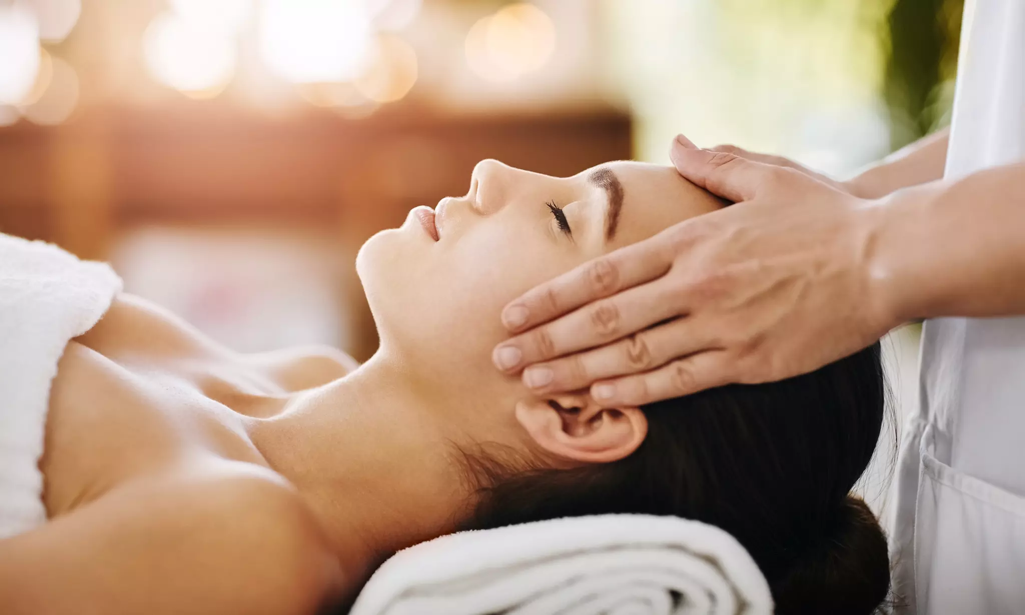 Touch Massage in Forney | Groupon