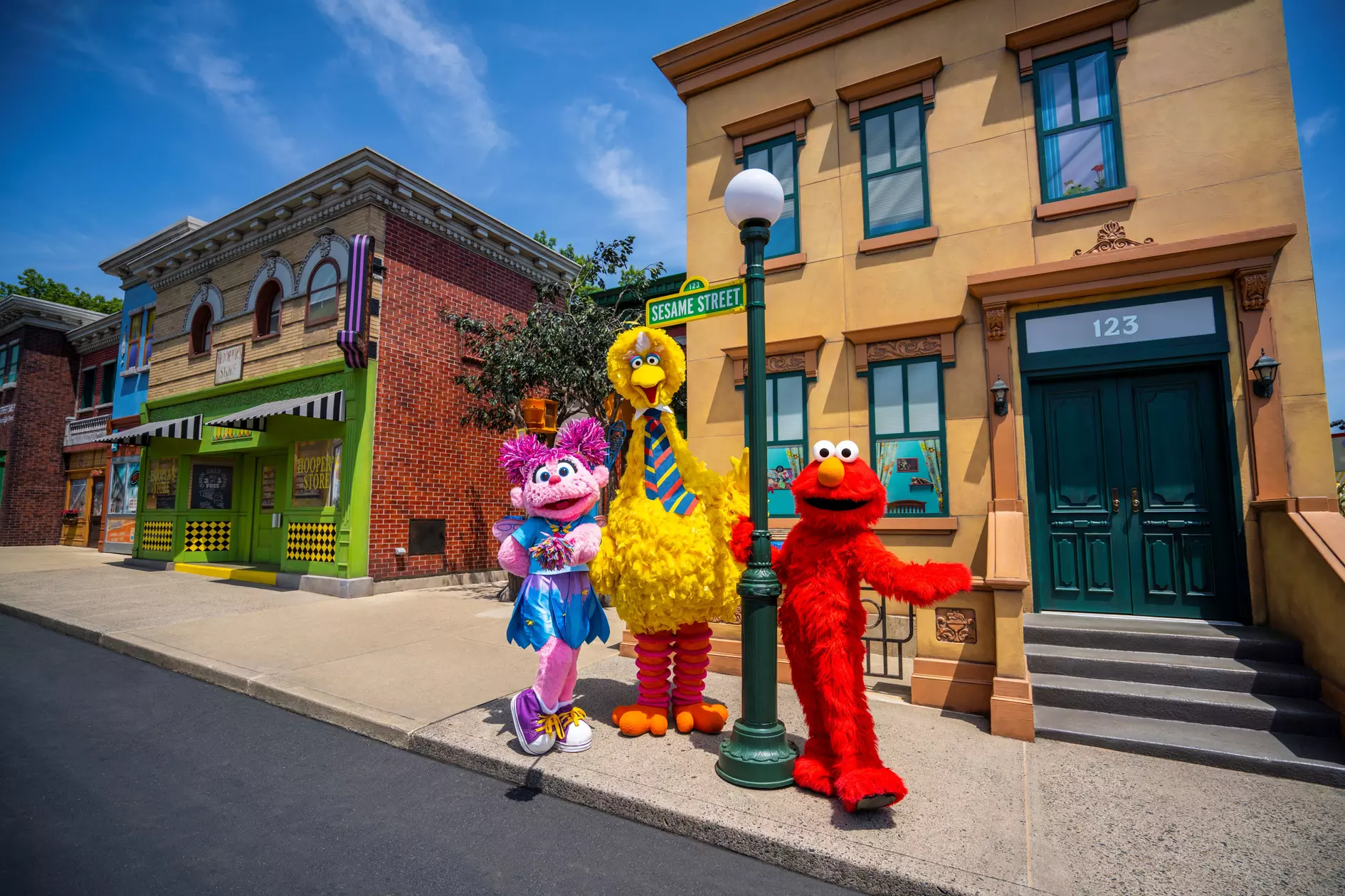 Sesame Place Philadelphia - From $61.21 - Langhorne | Groupon