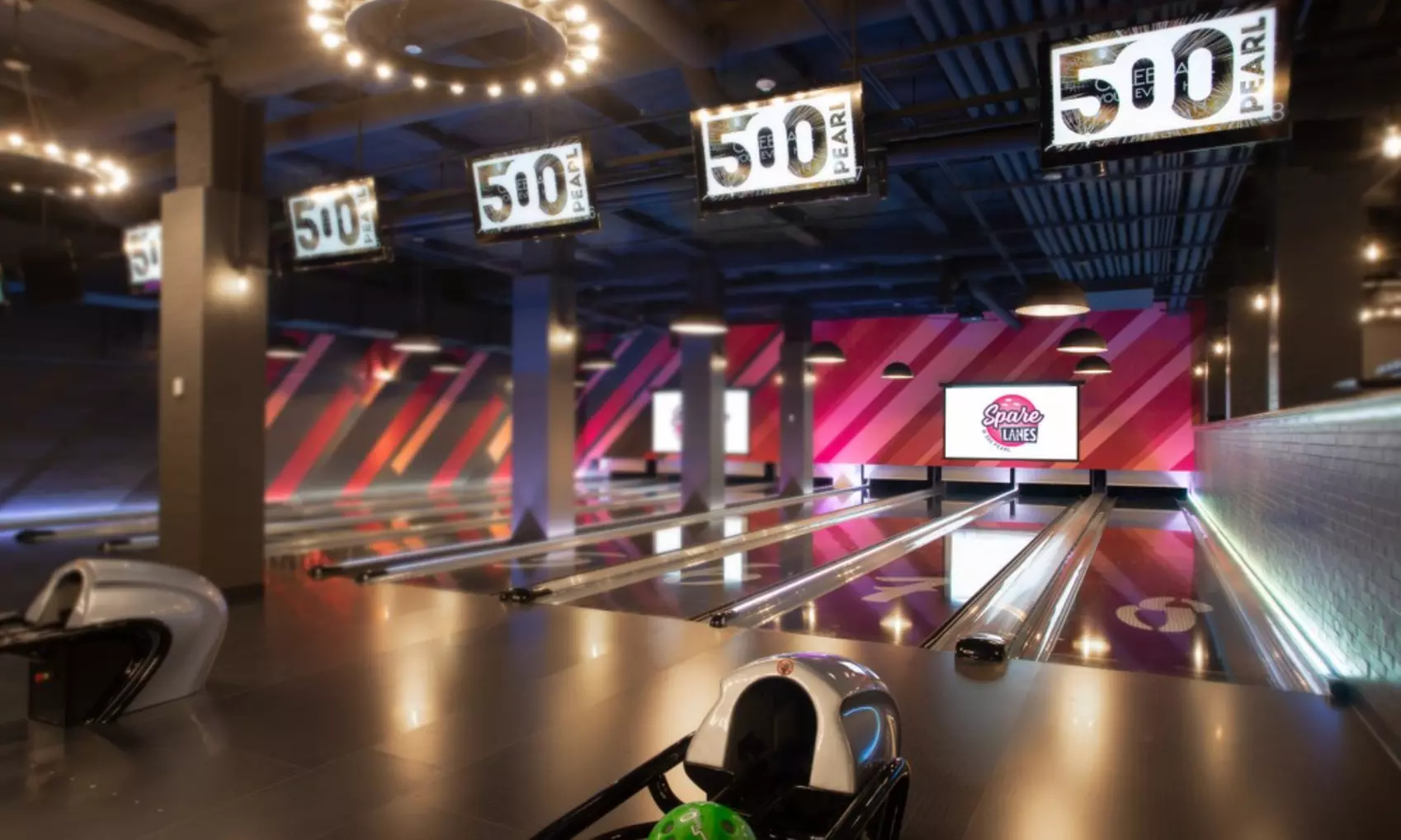 Spare Lanes Buffalo, New York in Buffalo | Groupon