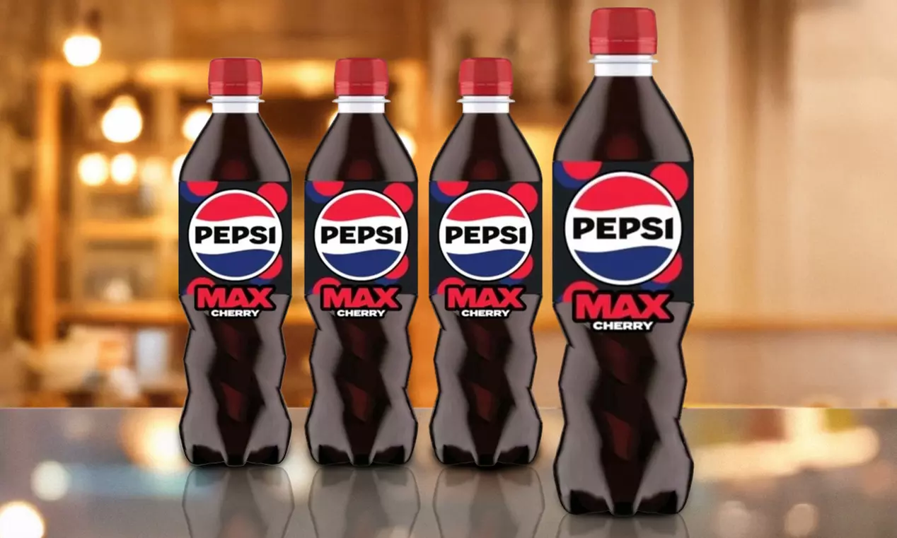 Up To 28% Off on Pepsi Max Cherry - 24 Pack of 500ml Bottles, No Sugar ...