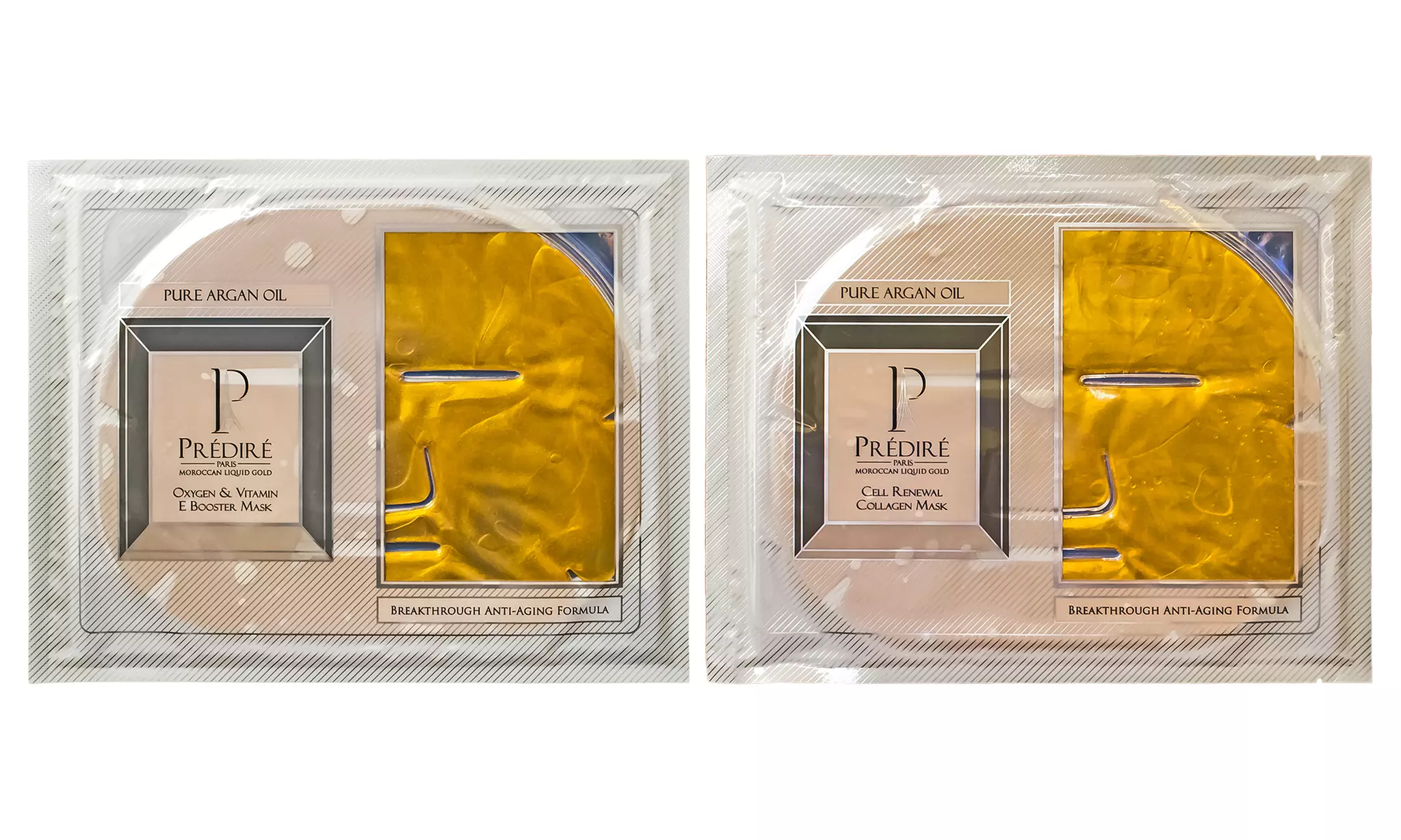 Predire Paris Luxury Facial Mask | Groupon Goods